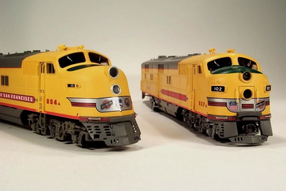 Scratch built slotted pilots? - General Discussion (Model Railroader) - Trains.com Forums