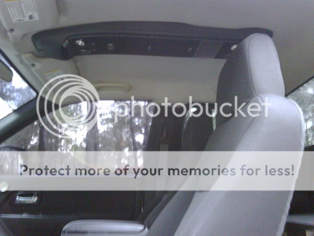 S-10 Blazer 4 Door Overhead Console Installed ** Updated ** | Chevy ...
