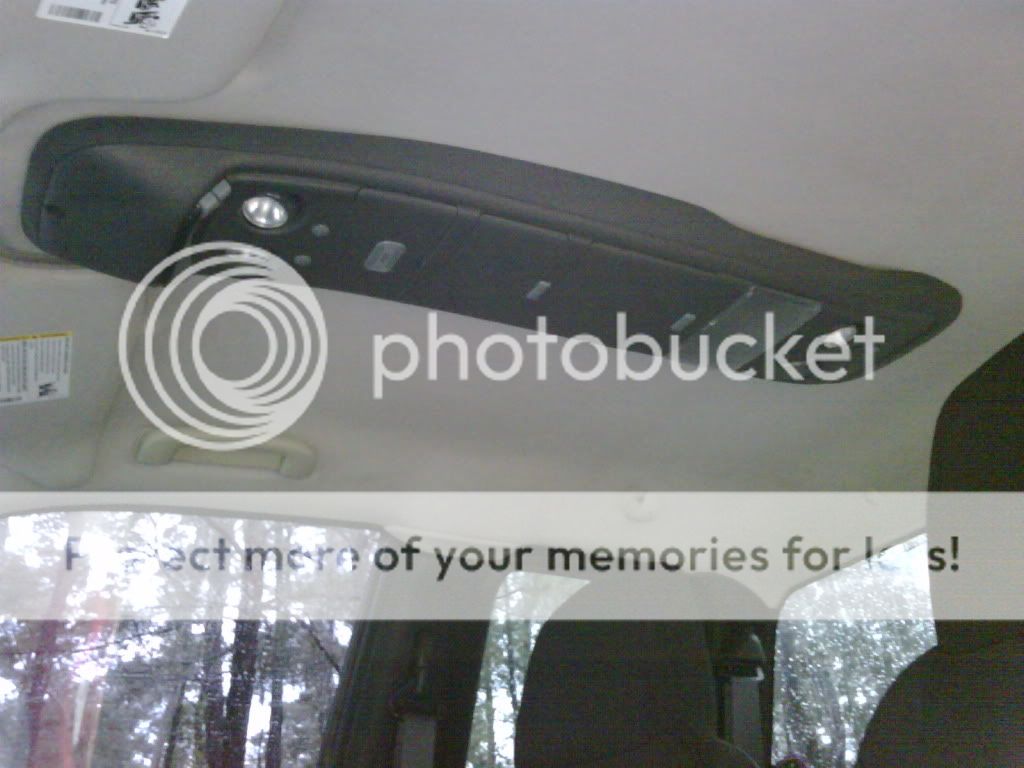 S-10 Blazer 4 Door Overhead Console Installed ** Updated ** | Chevy ...