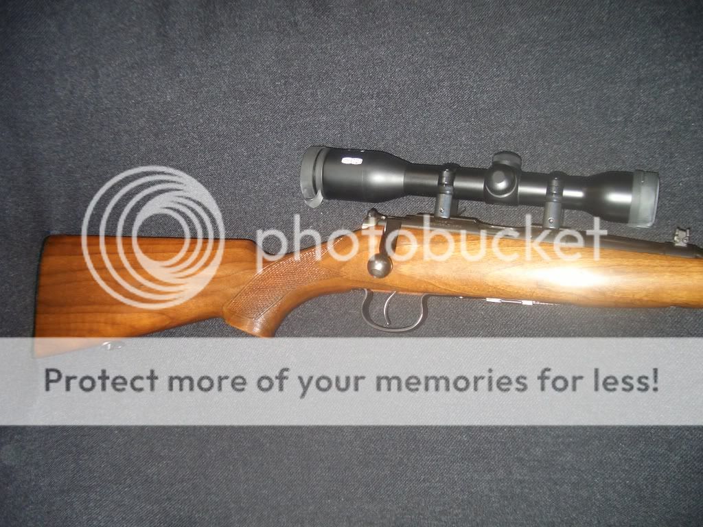 Show Us Your Refinished BRNO Model 1 Stocks! | Rimfire Central Firearm ...