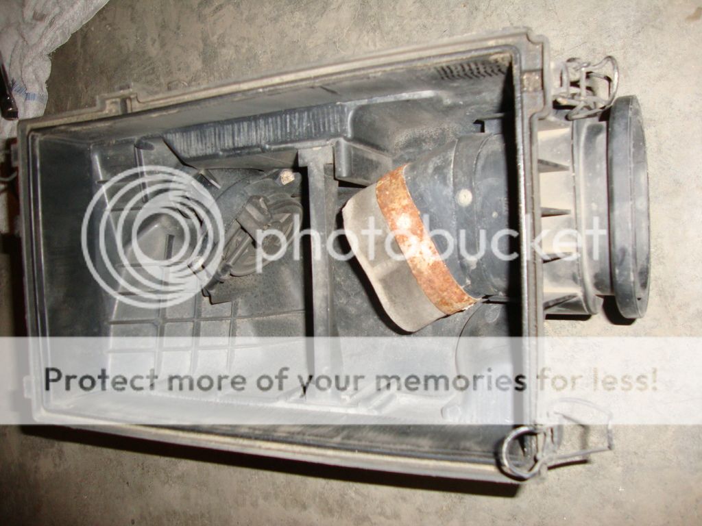 Question about vacuum lines to intake box | VW Vortex - Volkswagen Forum