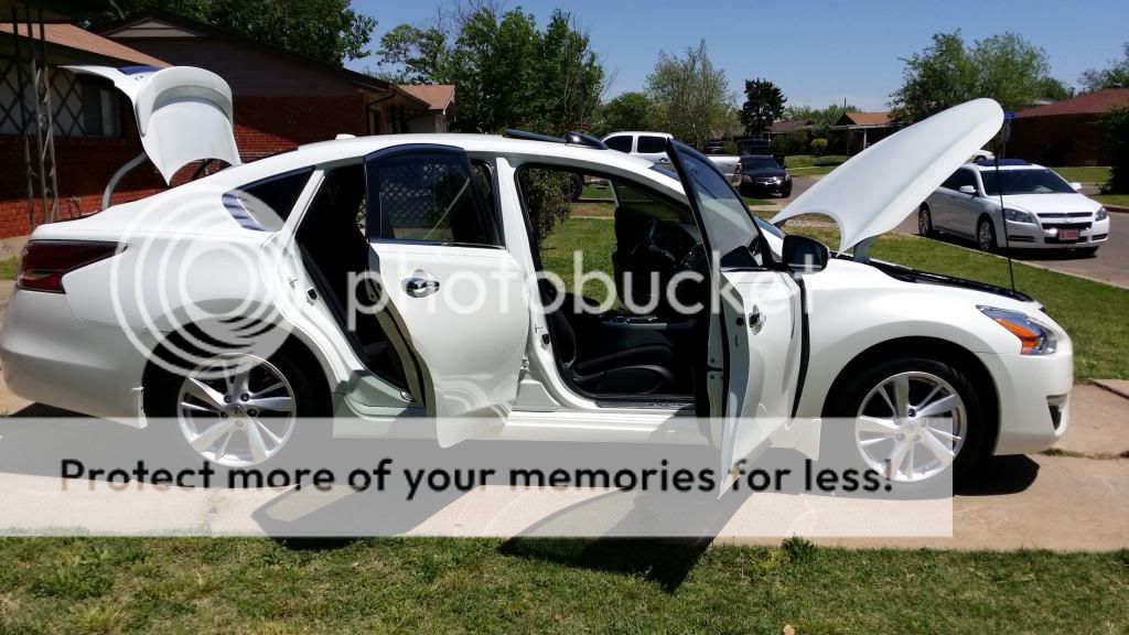 Post Pictures of Your New 5th Gen Altima! | Page 30 | The Nissan Club