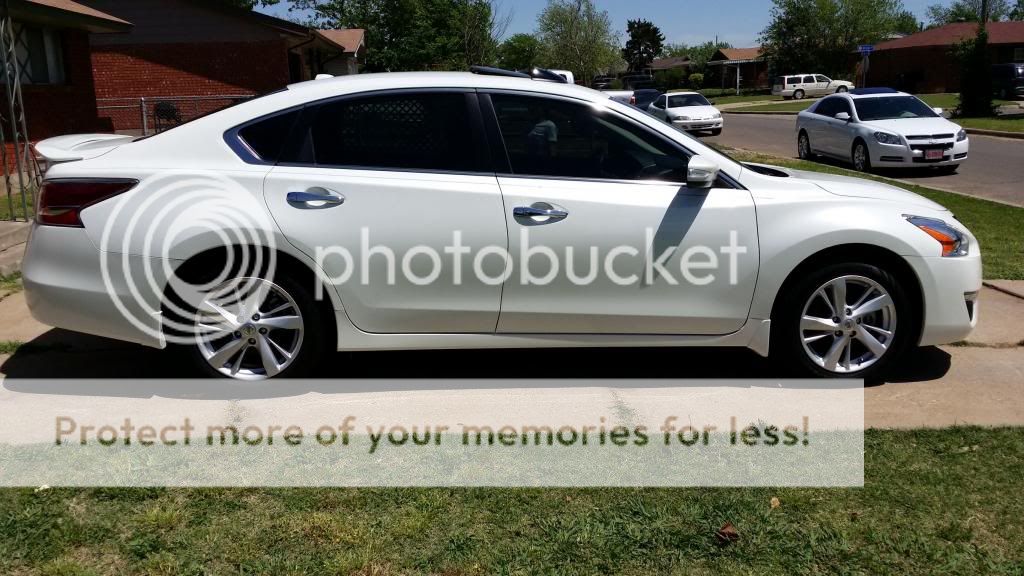 Post Pictures of Your New 5th Gen Altima! | Page 30 | The Nissan Club