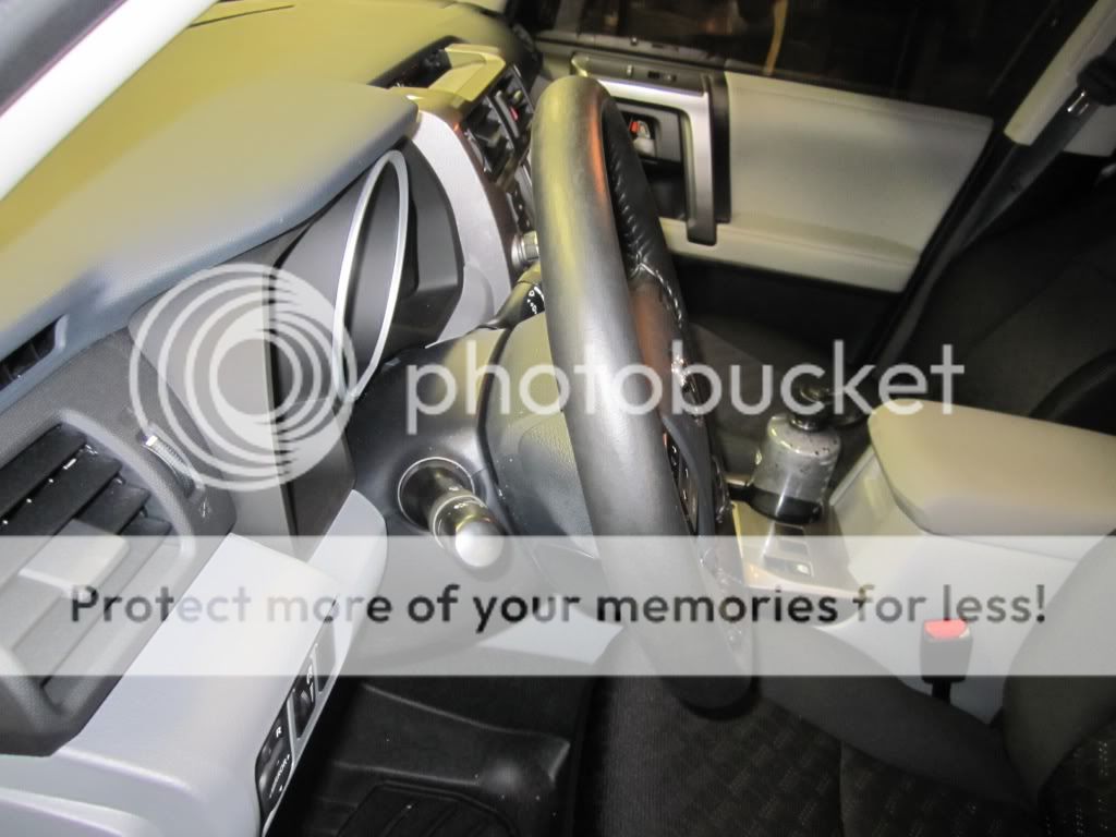 Wheelskins installed - pictures and thoughts - Toyota 4Runner Forum ...