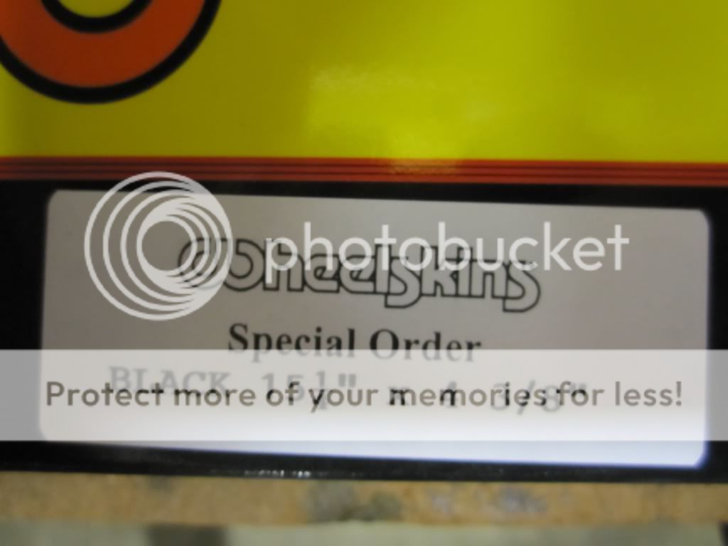 Wheelskins installed - pictures and thoughts - Toyota 4Runner Forum ...