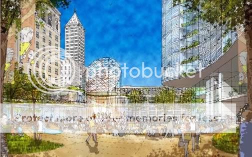 SEATTLE | Civic Square | 57 Stories | 629 feet | 192 m | Under ...