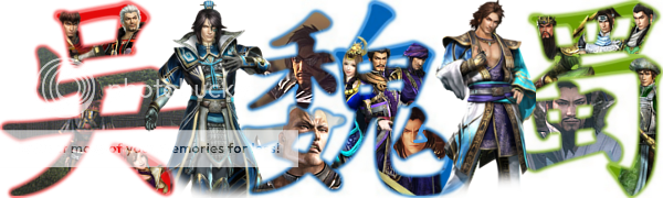 DW7/General Koei Warriors Header Contest! [read first post carefully ...