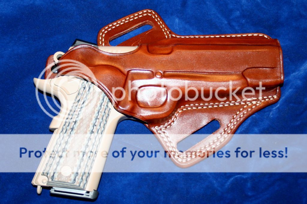 Colt M45A1 Marine holster | Colt Forum