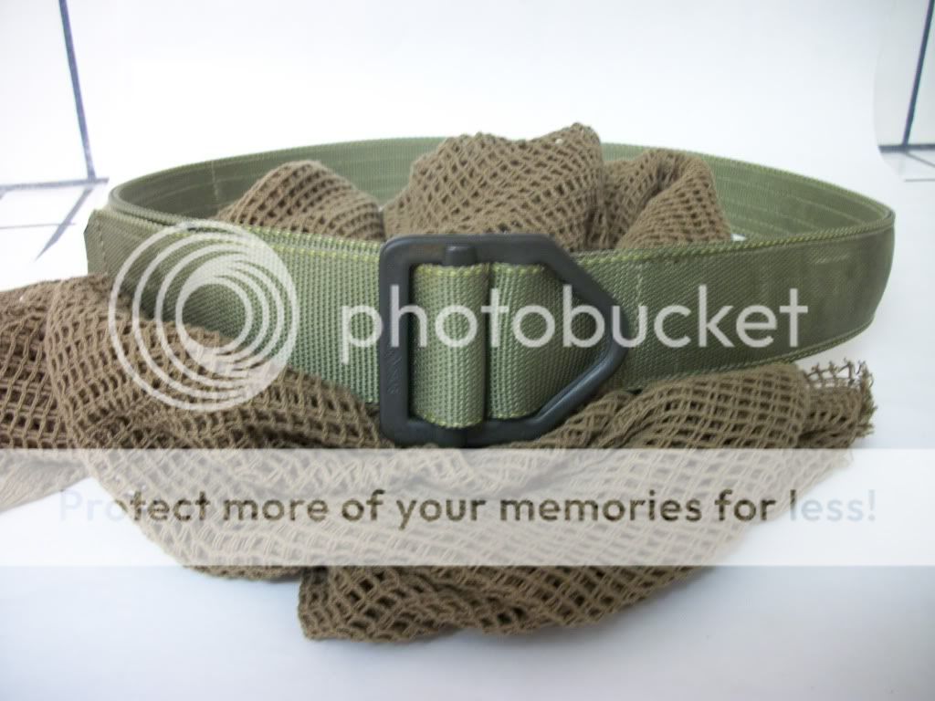 V-ring Gun Belts | Endeavor Stitch Works