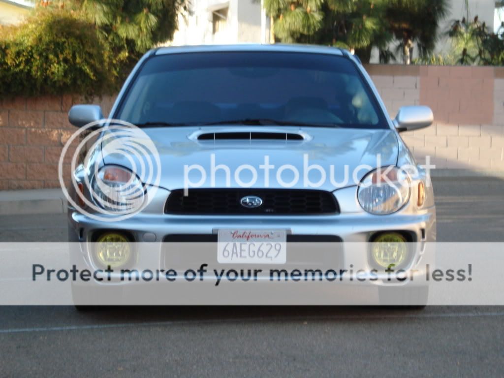 2003 Wrx Silver $12000 -San Diego- - NASIOC