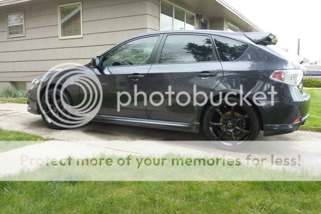 My 09 DGM WRX | Subaru WRX Forums