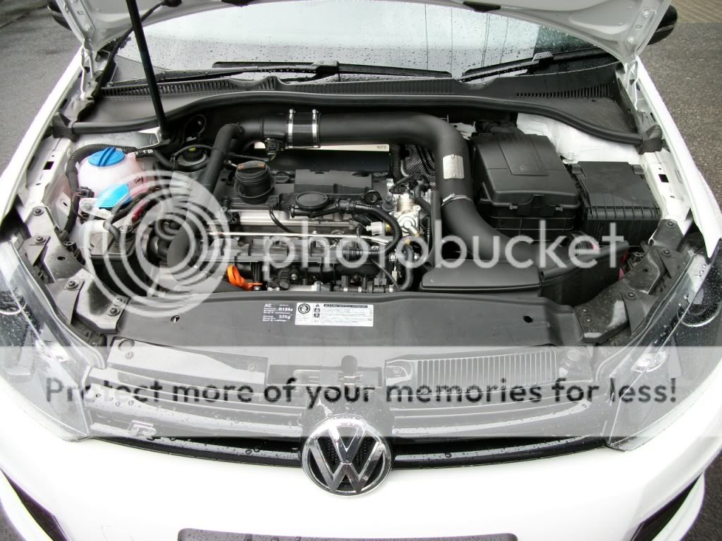 Let's See Your Intake/Engine Bay | Page 4 | VW GTI MKVI Forum / VW Golf ...