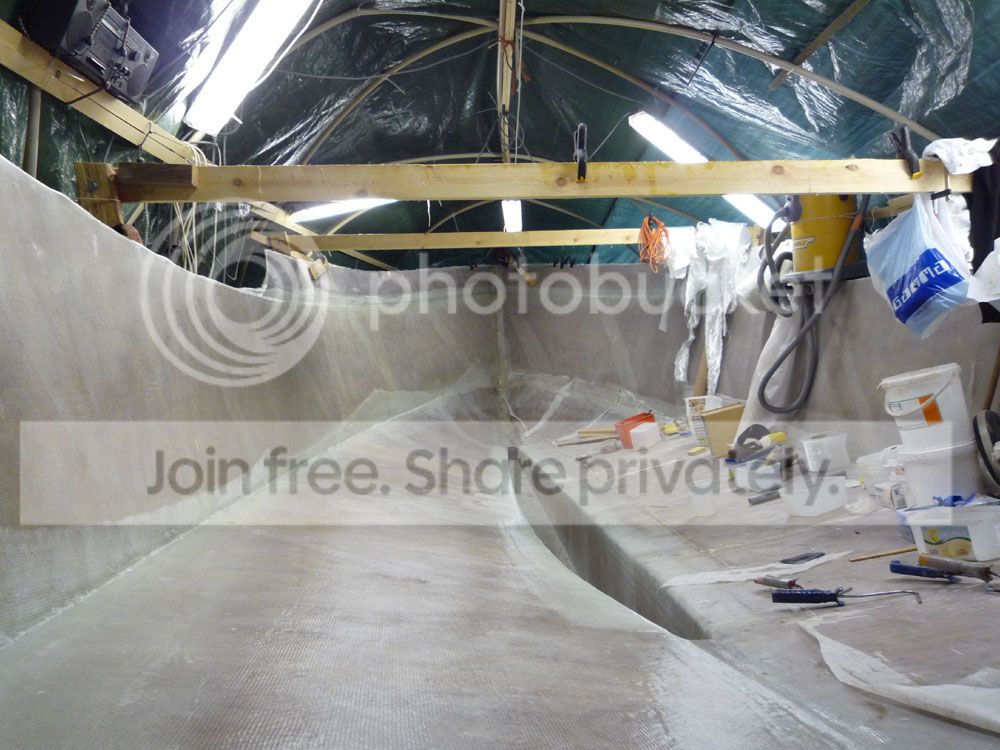 Serial Resin Infusion Boat Hull | Boat Design Net