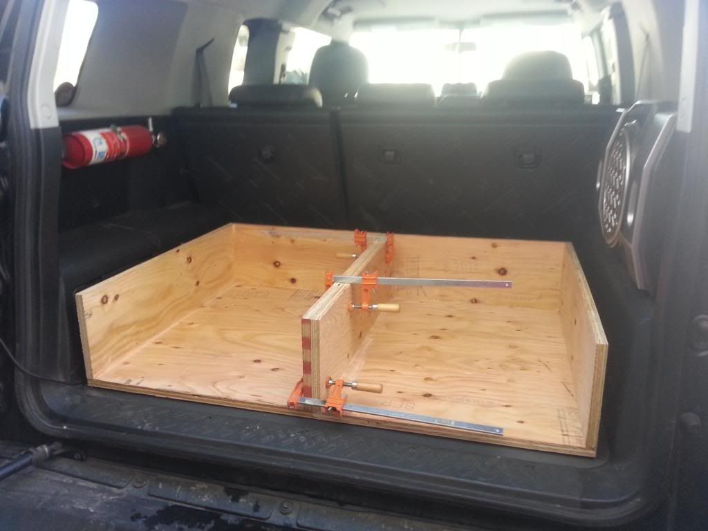 FJ Storage Box | Toyota FJ Cruiser Forum