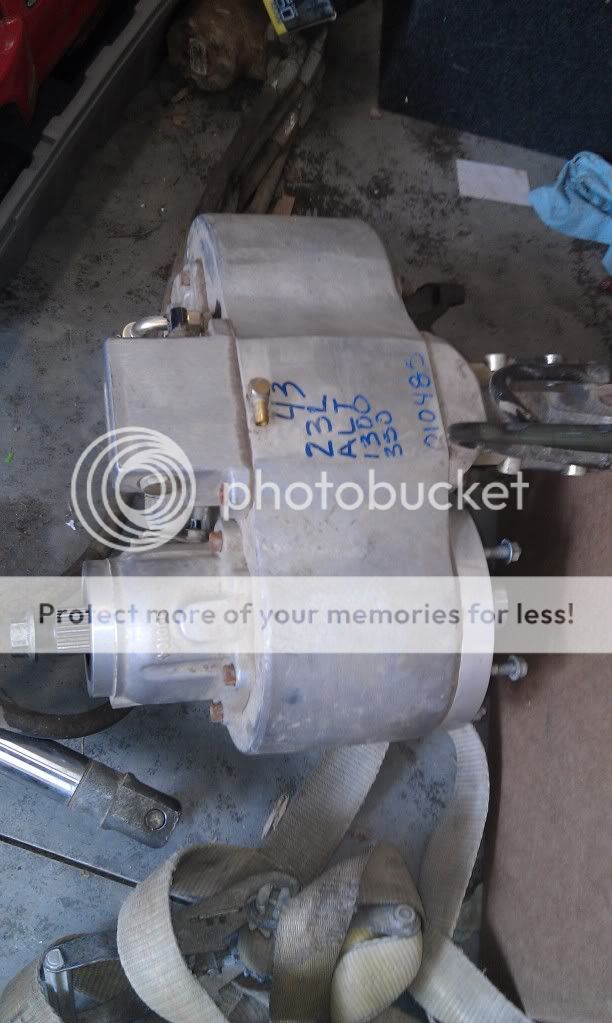 Atlas 4.3 T-case like new | Pirate 4x4