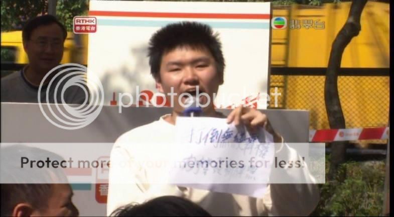 【COOL】王維基不與支持者握手 - 時事台 - 香港高登討論區