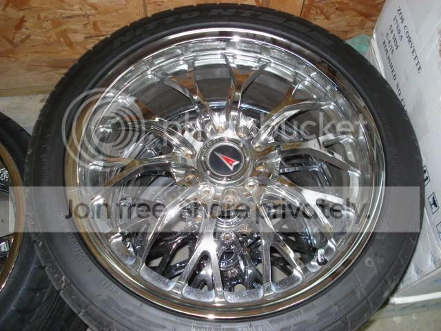 Mc2 Wheel Set Break Up For Sale! | LS1GTO Forums