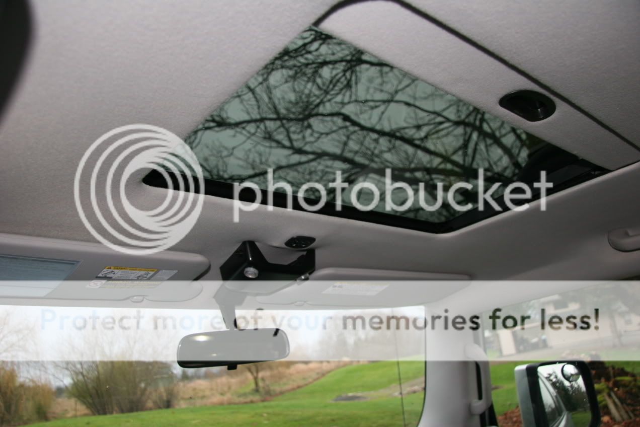 Overhead Map Light/Mini-Console Kit (forum sale) | Toyota FJ Cruiser Forum