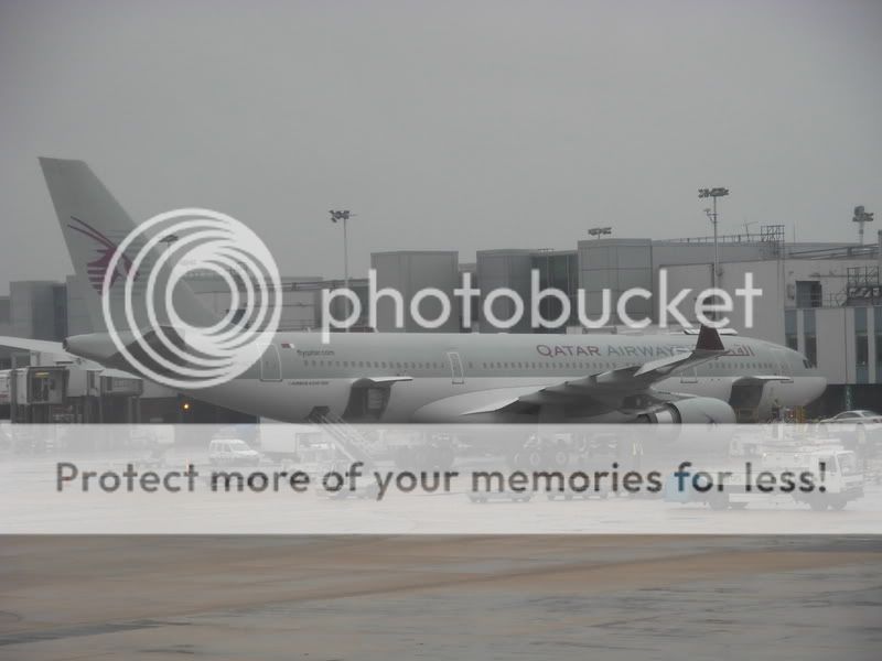 DOH to LGW and LHR QR11 - History of PIA - Forum