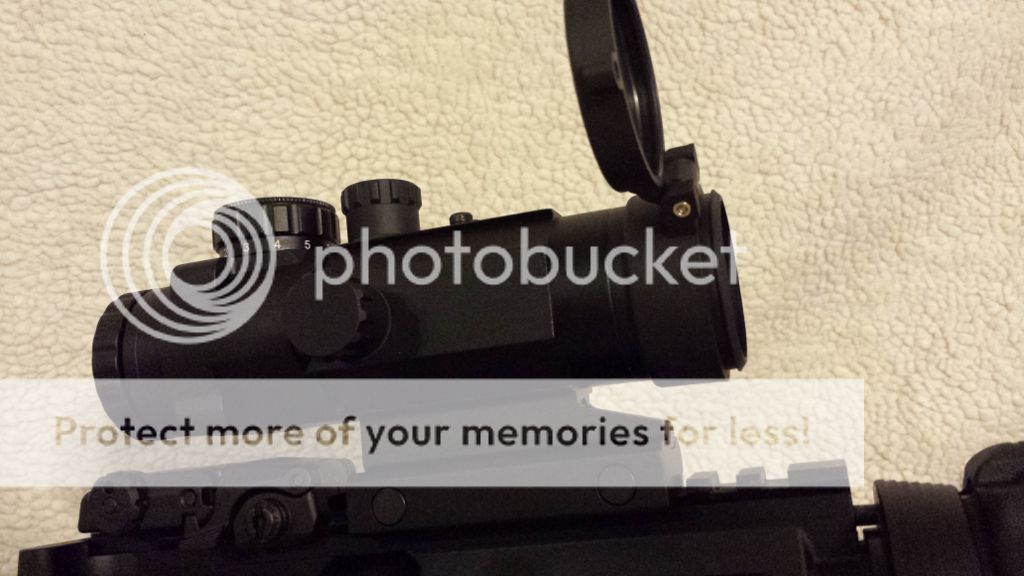 New Primary Arms 4X Compact Prism Scope - AR15.COM