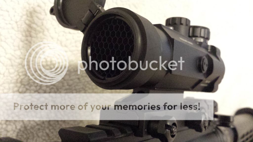 New Primary Arms 4X Compact Prism Scope - AR15.COM