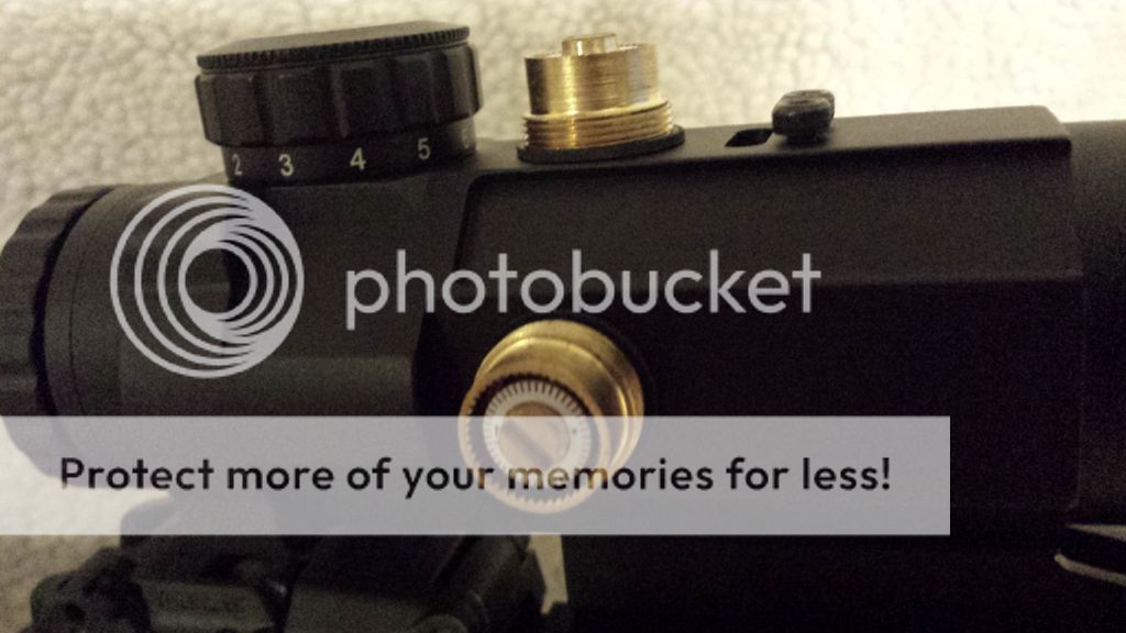 New Primary Arms 4X Compact Prism Scope - AR15.COM