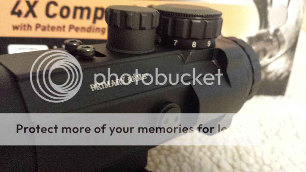 New Primary Arms 4X Compact Prism Scope - AR15.COM