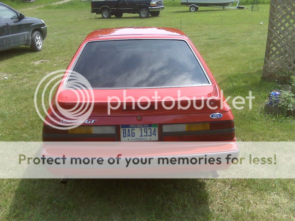 Time for a new sig! | Modded Mustang Forums