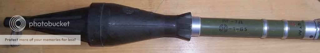 North Korean PG-2(?) Cone Arrived | AK Rifles