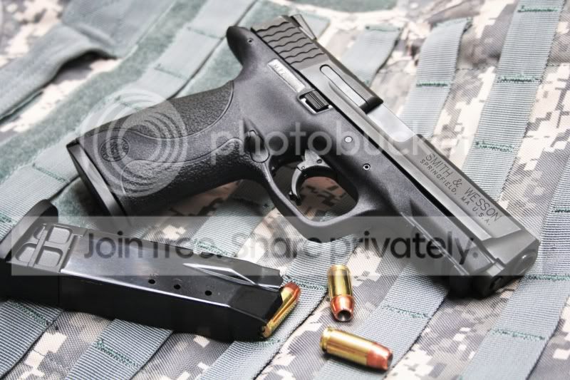 Decision Making - mnp 40 | Canadian Gun Nutz