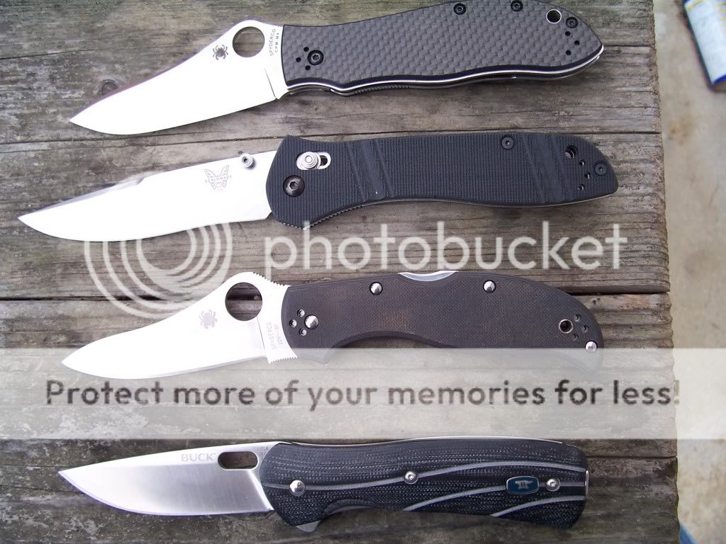 Comparison of CPM M4 HC, ZDP-189, M390, and S30V edge retention ...