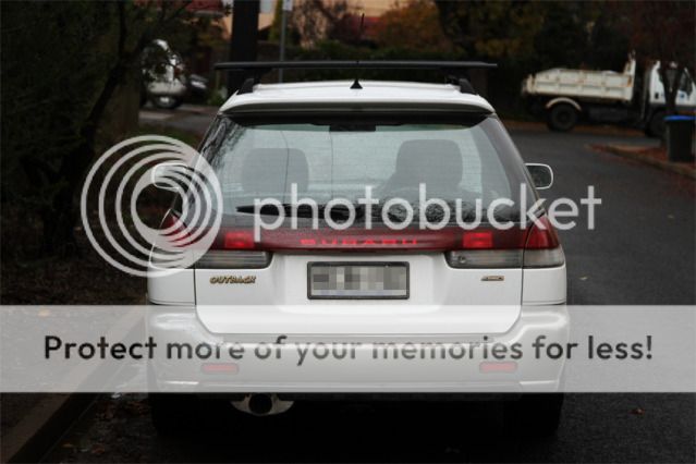 Gen 2 Outback - V4 STI conversion • club.liberty.asn.au