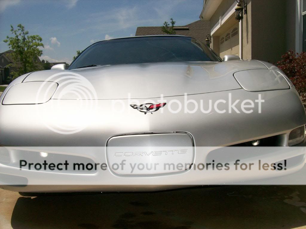 2000 Silver C5 w/ Vengeance Racing 575 Package only 24,000 miles ...