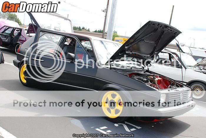 FT 87 GTI PNW | VW Vortex - Volkswagen Forum