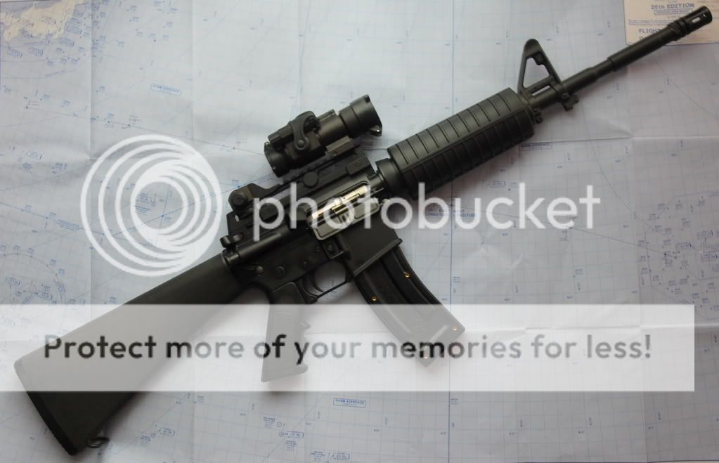 Ar-15 .22lr - Airline Pilot Central Forums