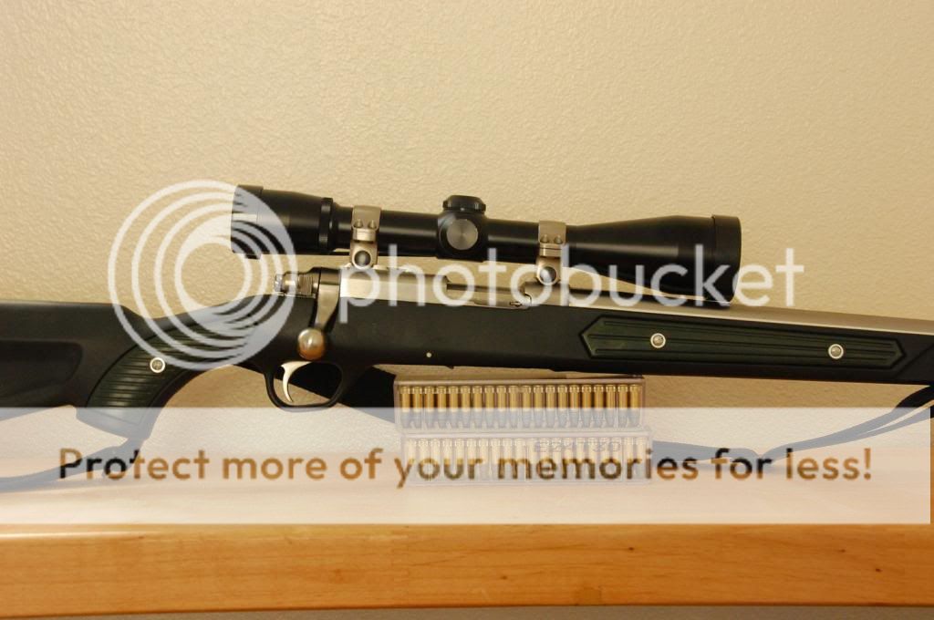 Skeleton (Zytel) stocked rifles. | Ruger Forum