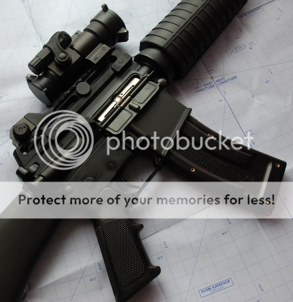 Ar-15 .22lr - Airline Pilot Central Forums