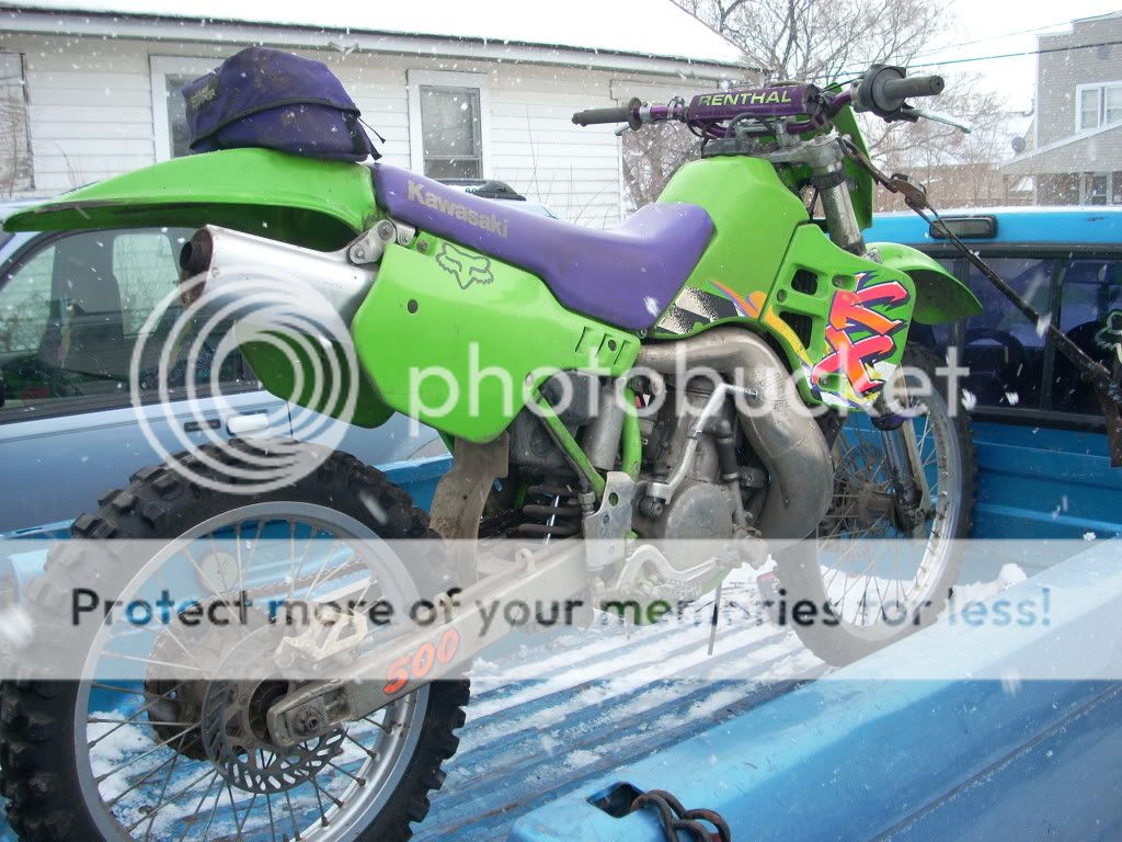 95 kx500 street moto | Page 5 | SuperMoto Junkie