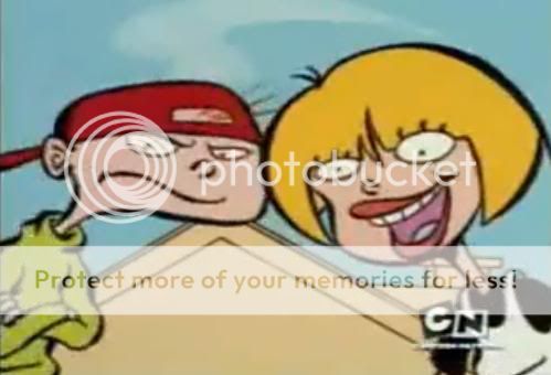 Ed Edd N Eddy Nazz And Kevin