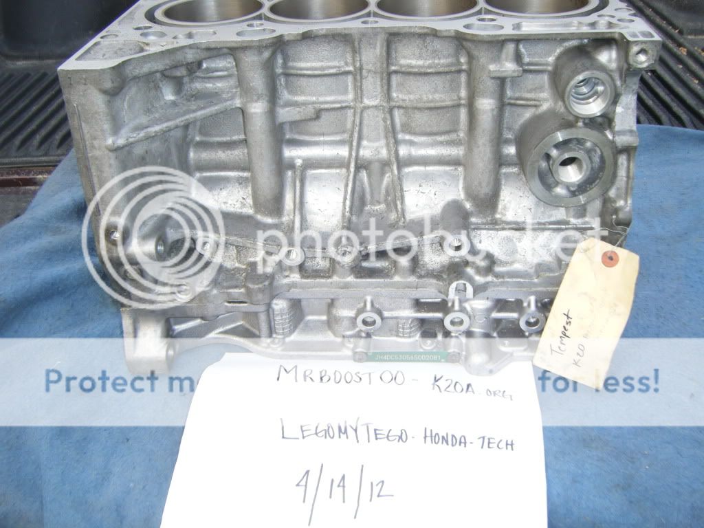 buillt k20z long block for sale 0 miles loooking for trades | Honda ...