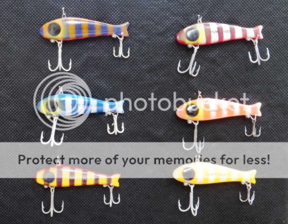 Corpusfishing.com :: View topic - Bingo lures