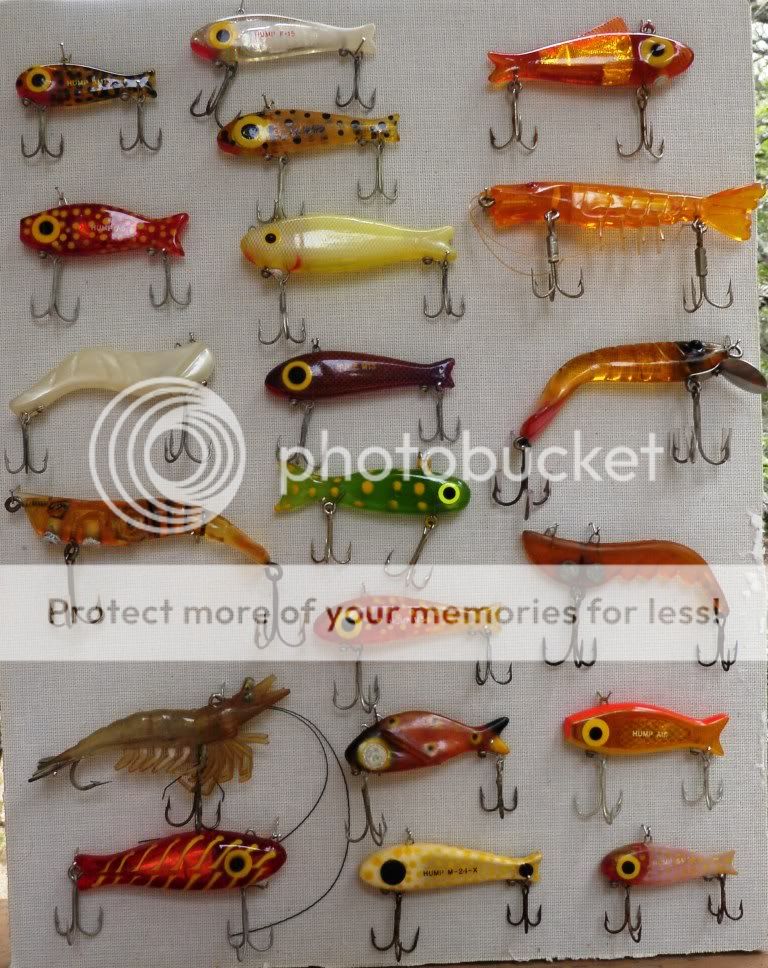Corpusfishing.com :: View topic - Bingo lures