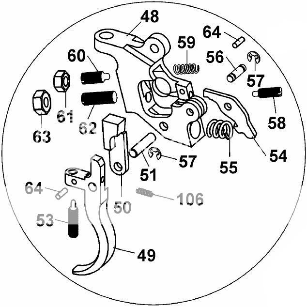 trouble with CZ single set trigger | The Firearms Forum