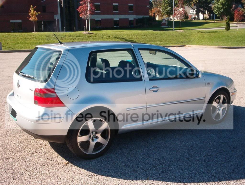 fs: 2001 GTI VR6 GLX - Midwest | VW Vortex - Volkswagen Forum