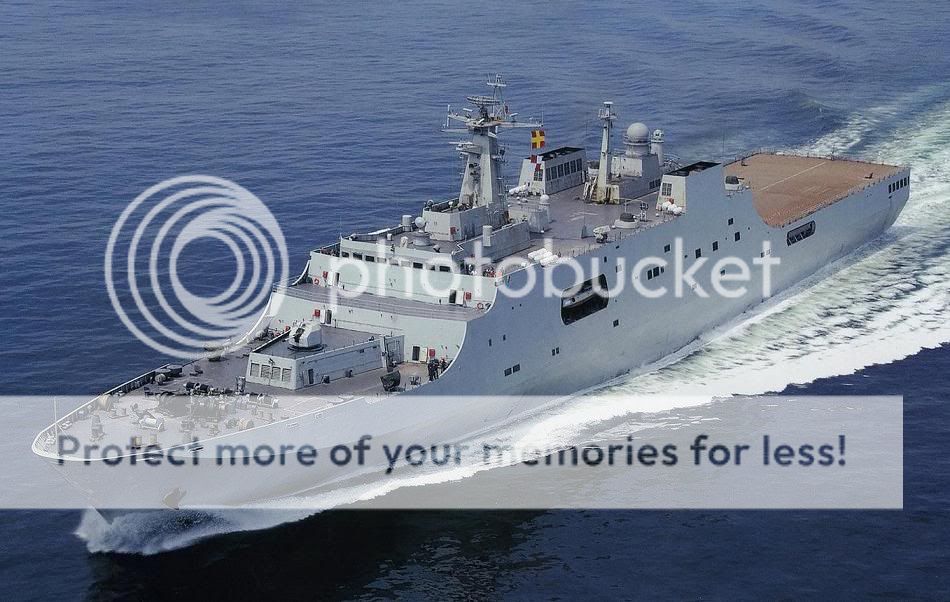 The Ship Model Forum • View topic - Calling all PLAN Type 071 LSDs