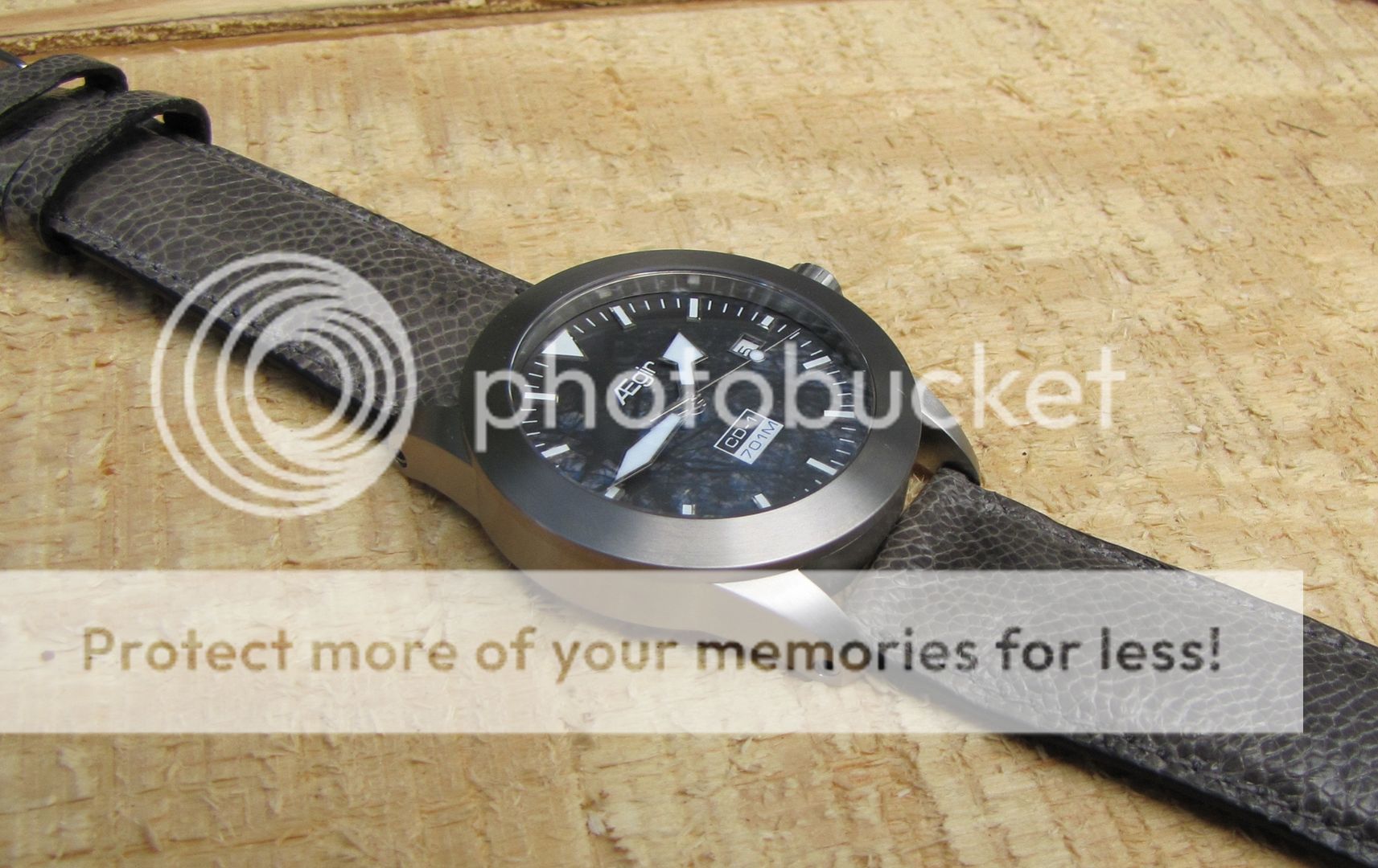 Aegir | WatchUSeek Watch Forums