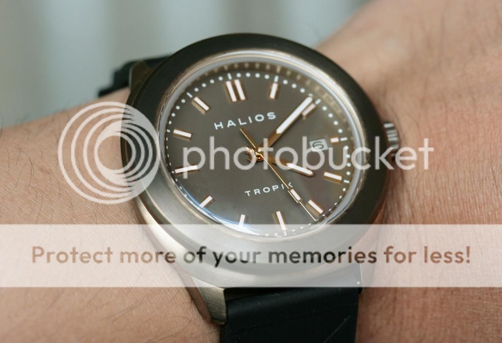 Jason and Halios continue to impress - The Dive Watch Connection