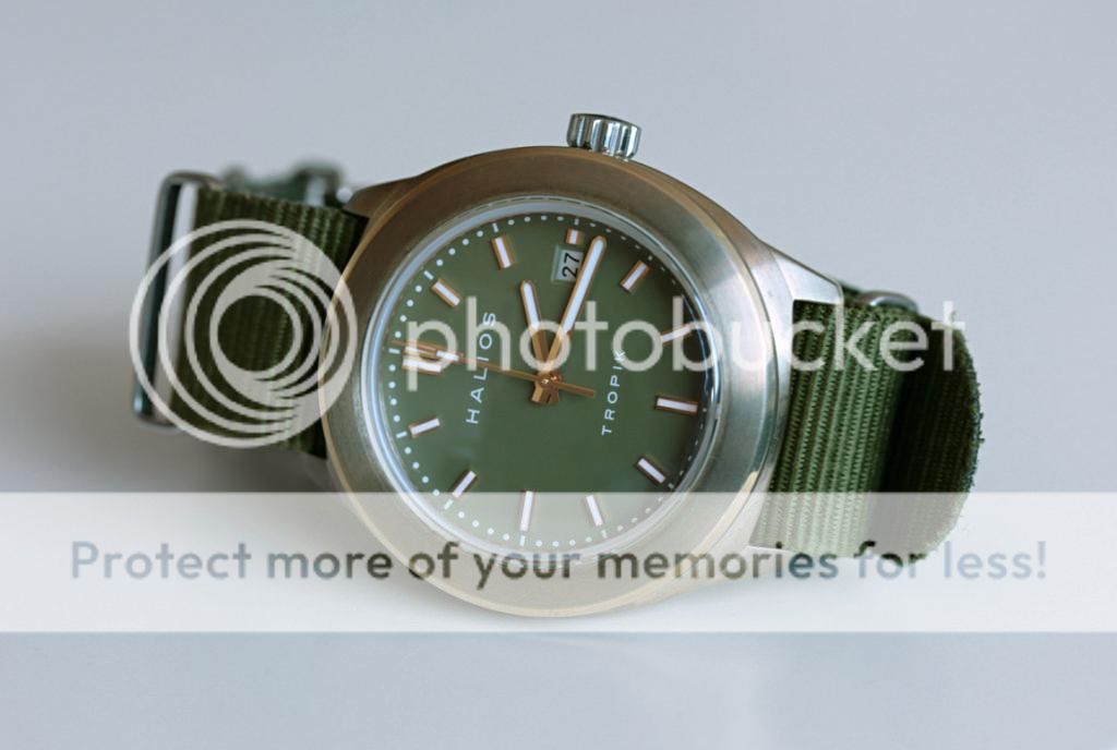 Jason and Halios continue to impress - The Dive Watch Connection