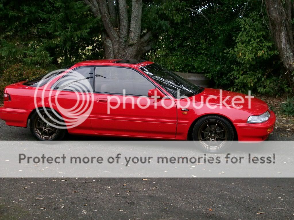 1990 Honda Integra DA6(Price drop)one week to sell!! - Vehicle Exchange ...