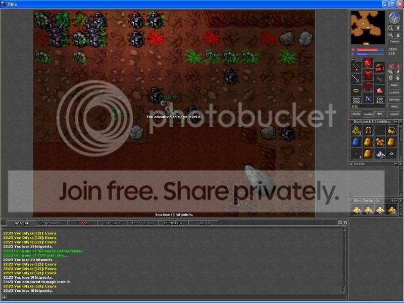 [Real Tibia] Pictures? | OTLand